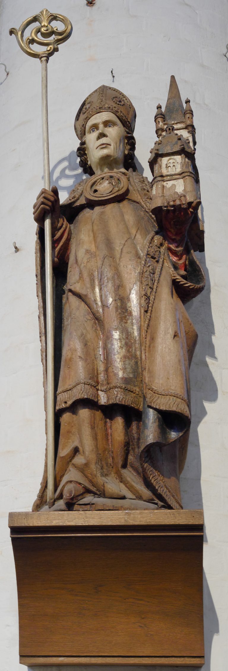 Heiliger Ansgar von Bremen – OAMDG