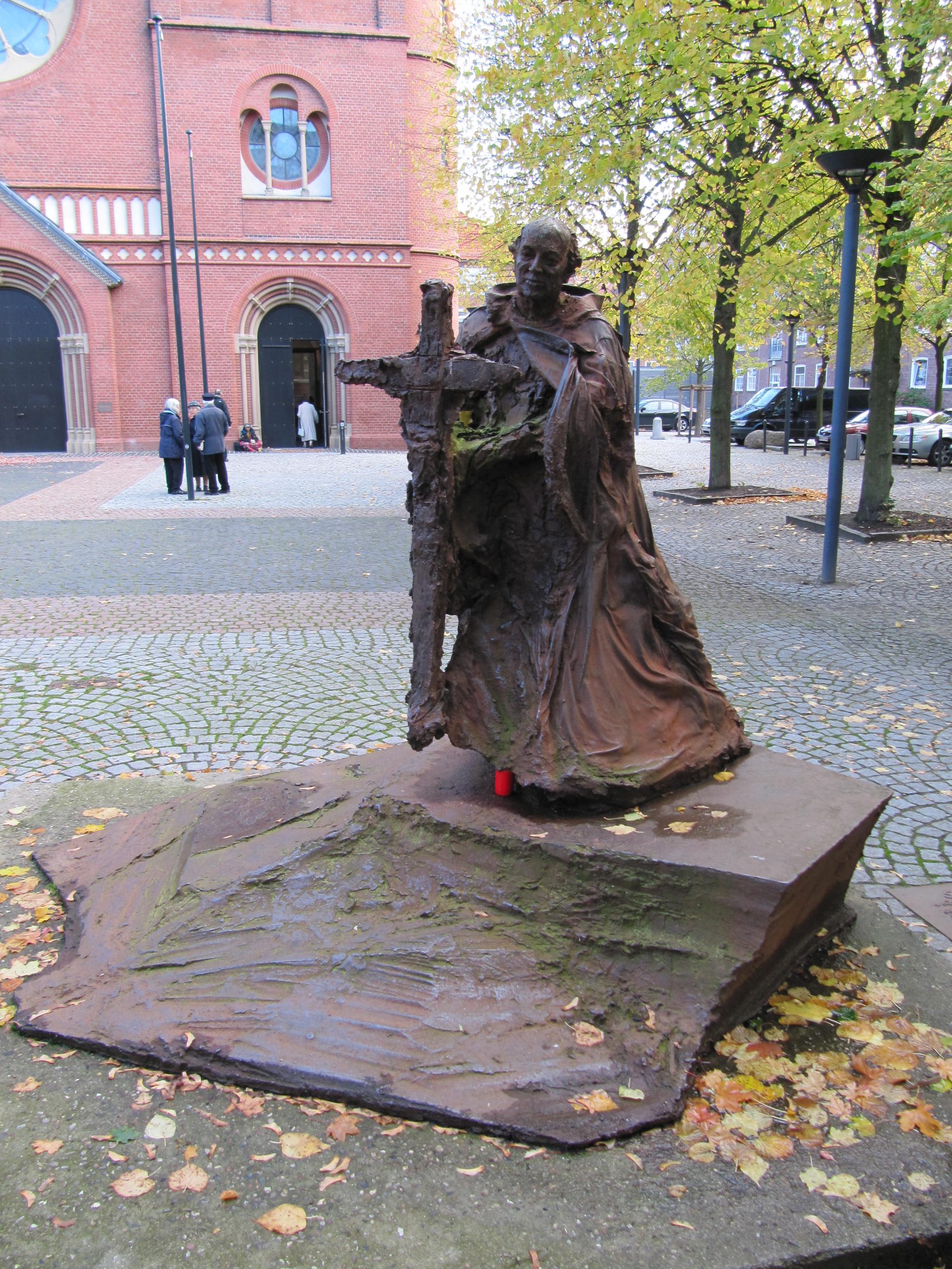 Heiliger Ansgar von Bremen – OAMDG